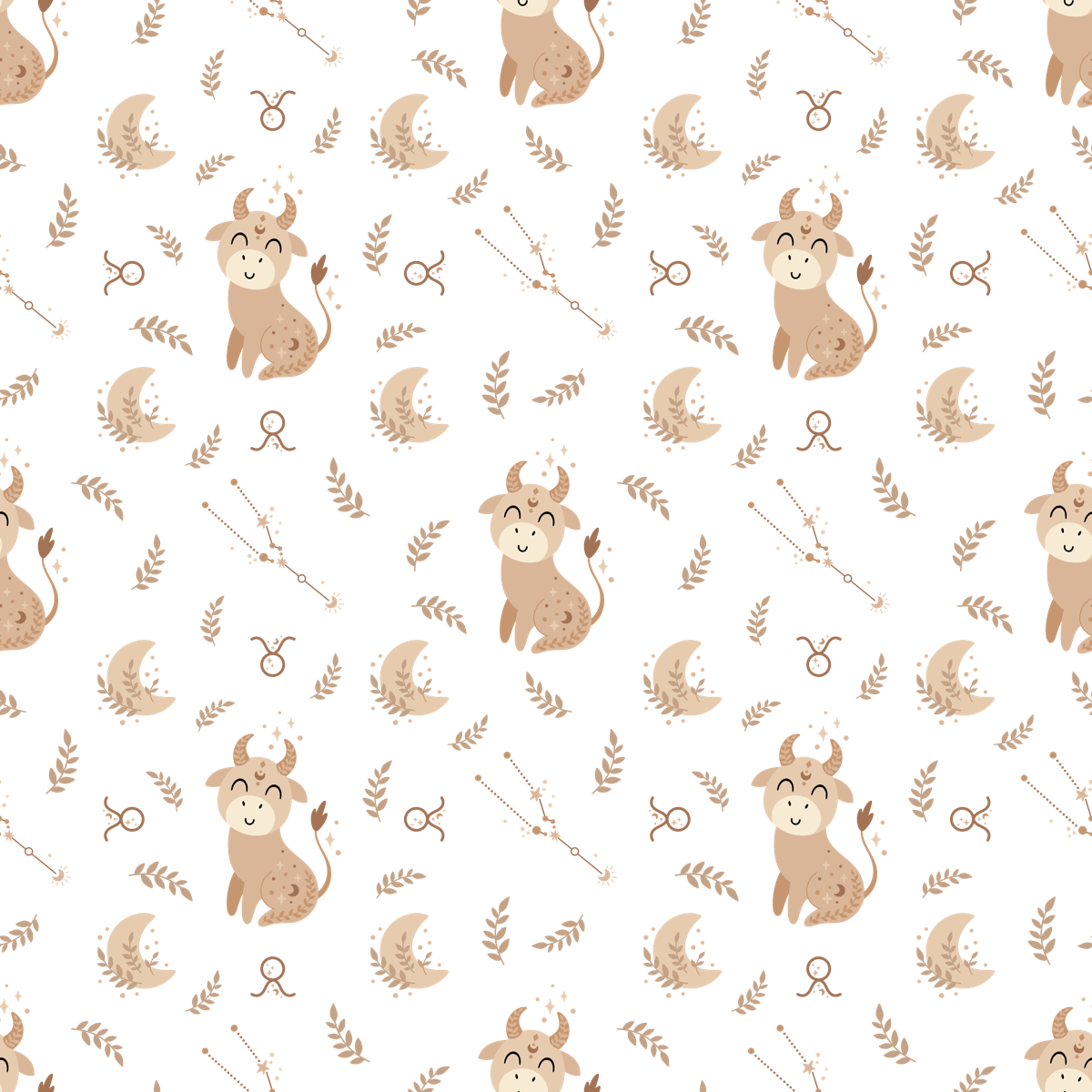 Taurus Pattern – Duds4Bubs